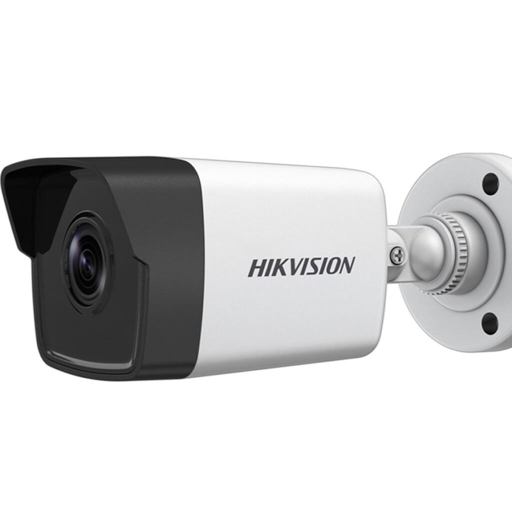 HIKVISION 5 MP Fixed Bullet Network Camera - Circuit Zone