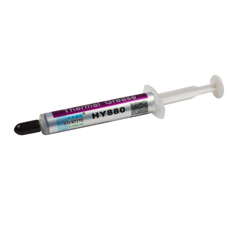 HY880 Thermal Paste Kit – 5.15 W/MK - Circuit Zone