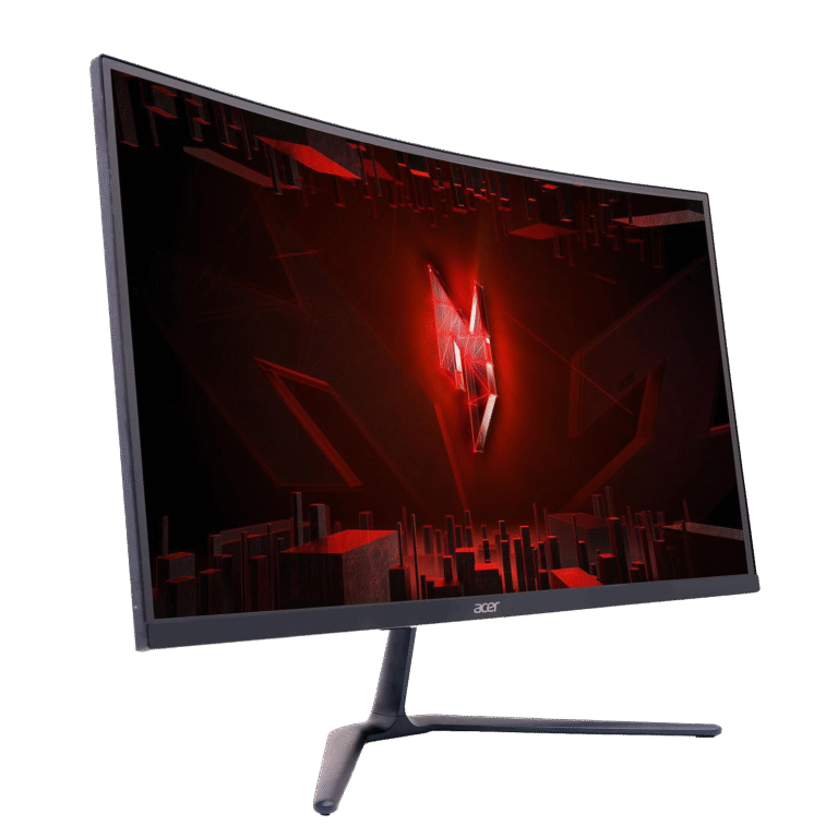 Acer 27" 280Hz Curved Gaming Monitor - Circuit Zone