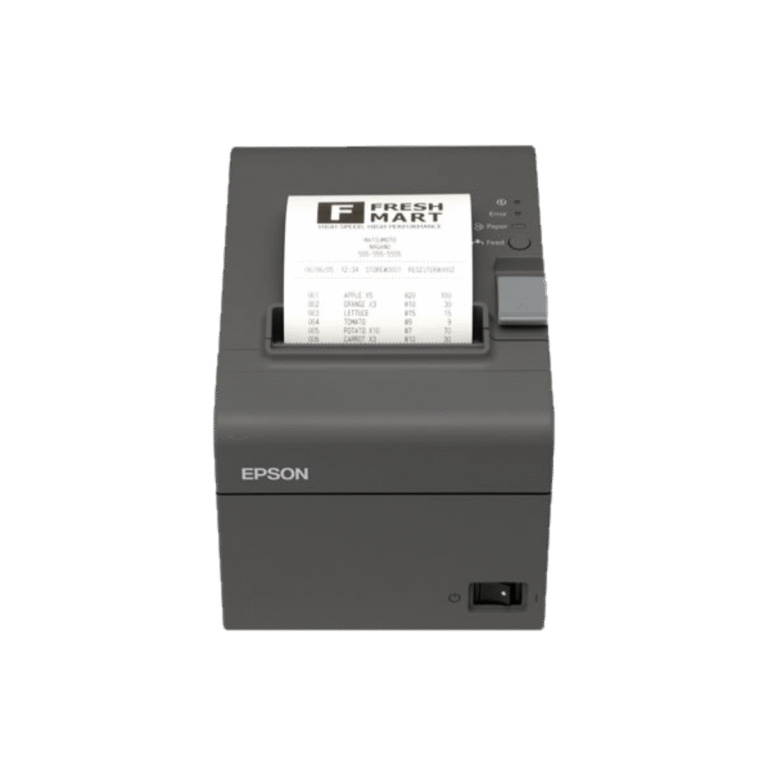 Epson TM-T20III Thermal Receipt Printer - USB + Serial - Circuit Zone