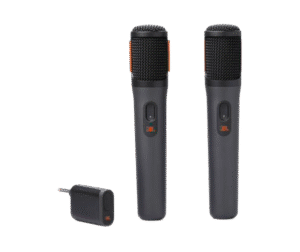 JBL PartyBox Wireless Microphones and Receiver - Circuit Zone