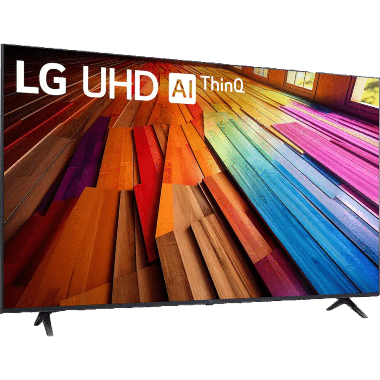 LG 55″ UT8000 4K TV - Circuit Zone
