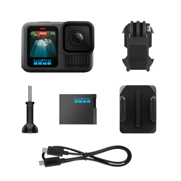 GoPro HERO13 Black Action Camera Specialty Bundle - Circuit Zone