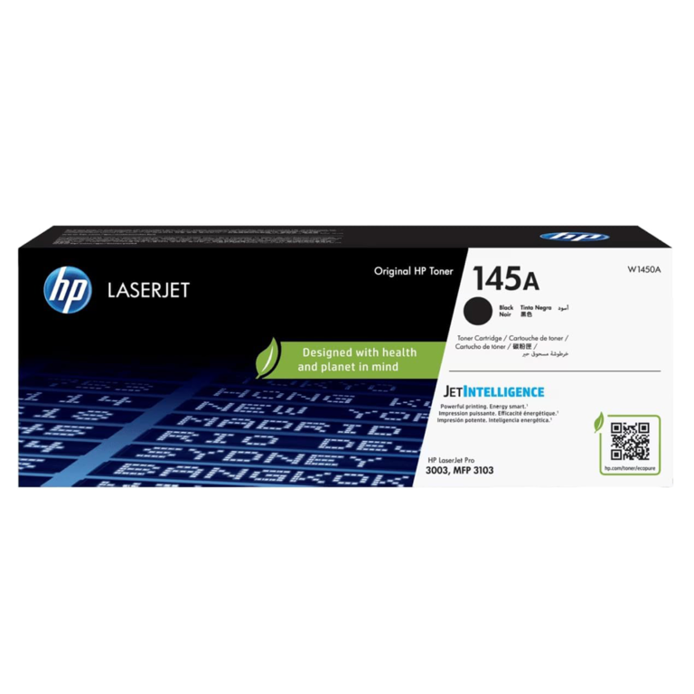HP 145A Black LaserJet Toner Cartridge - Circuit Zone
