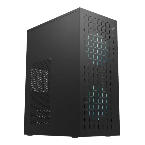TGDGAMER Matx Case High Airflow Micro ATX Case - Circuit Zone